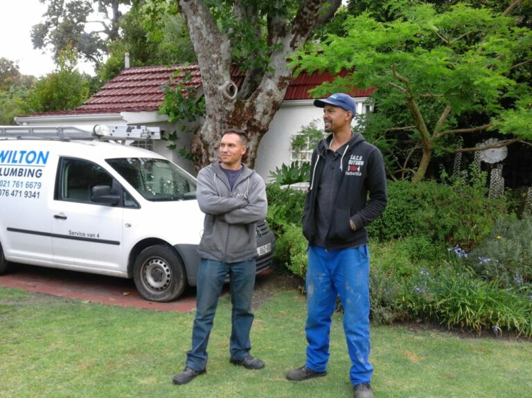 Home - Wilton Plumbing | Cape Town