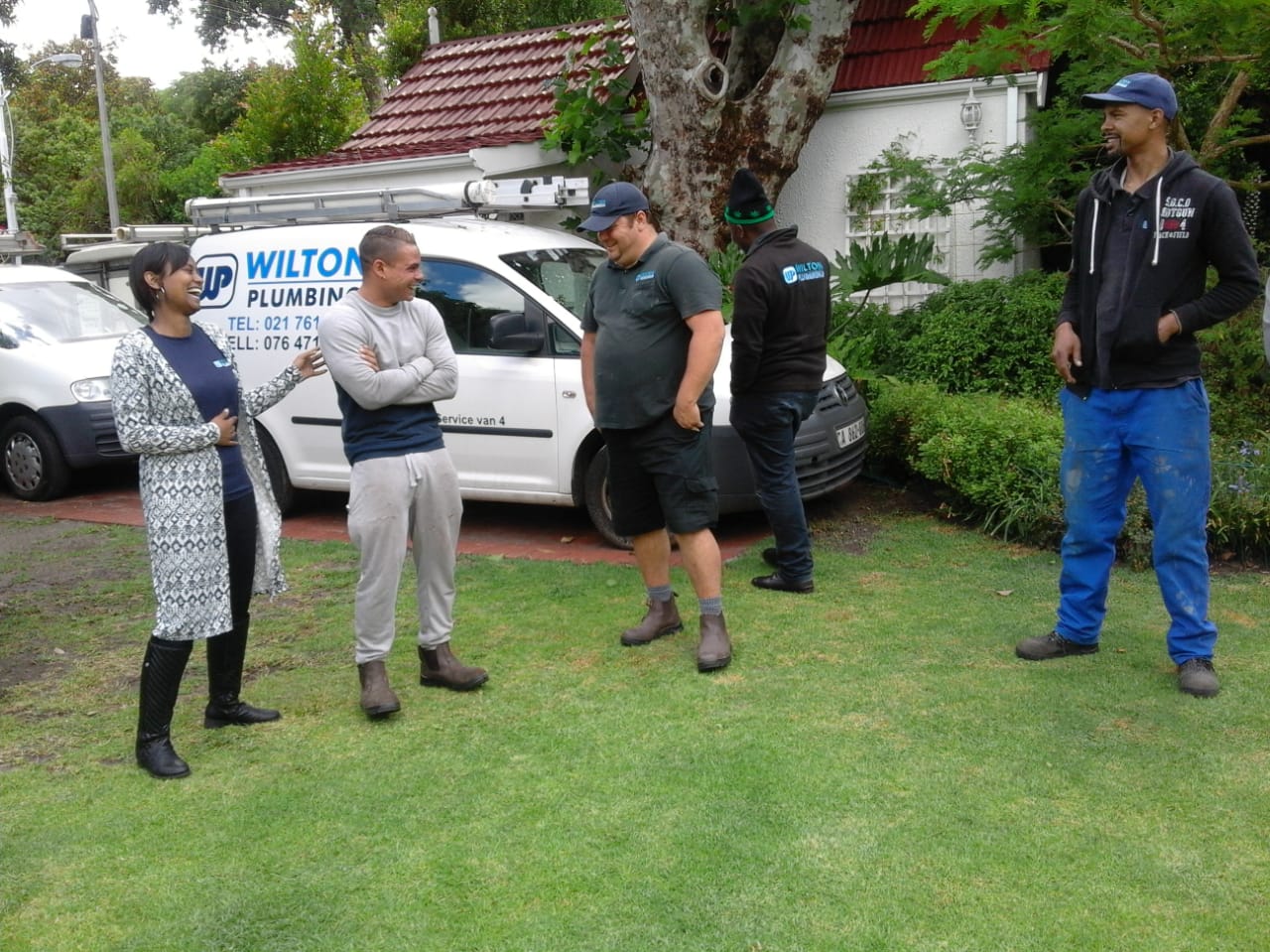 Home - Wilton Plumbing | Cape Town